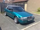 Rover 200 technical specifications and fuel economy